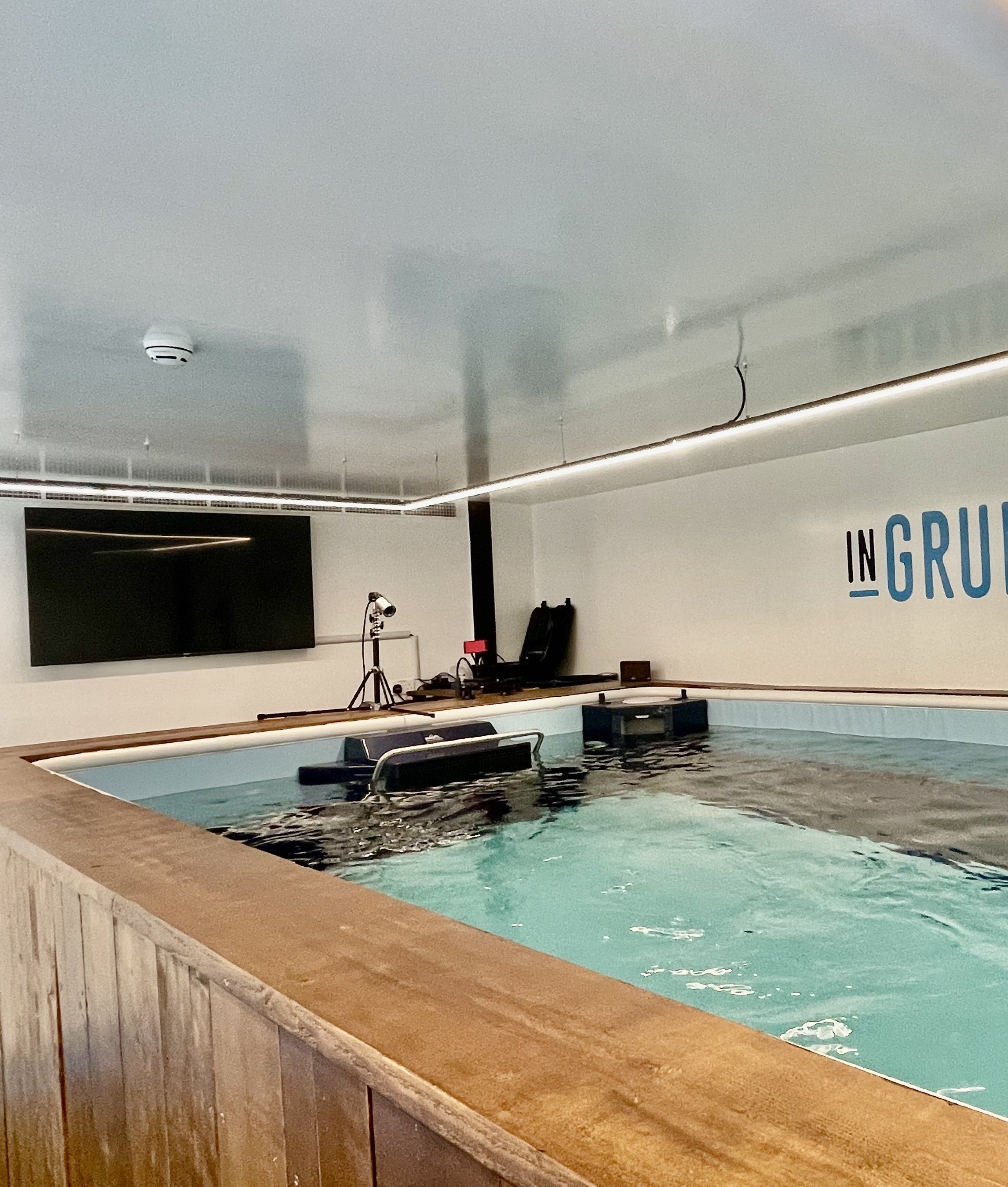 Swimming Analysis Packages – InGruppetto